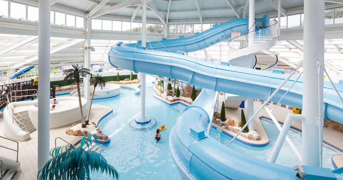 Aquadome | Merton Hotel - Seymour Hotels