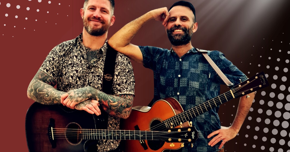 Charlie Northedge & Matt Holcroft | Merton Hotel - Seymour Hotels