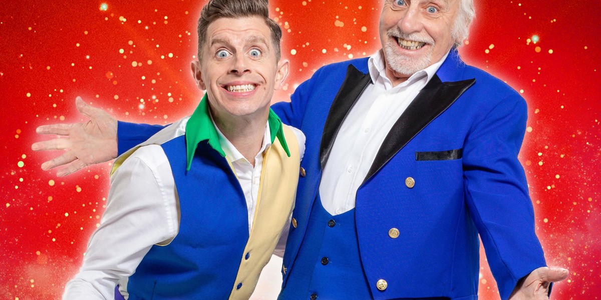 Danny Adams and Clive Webb | Merton Hotel - Seymour Hotels