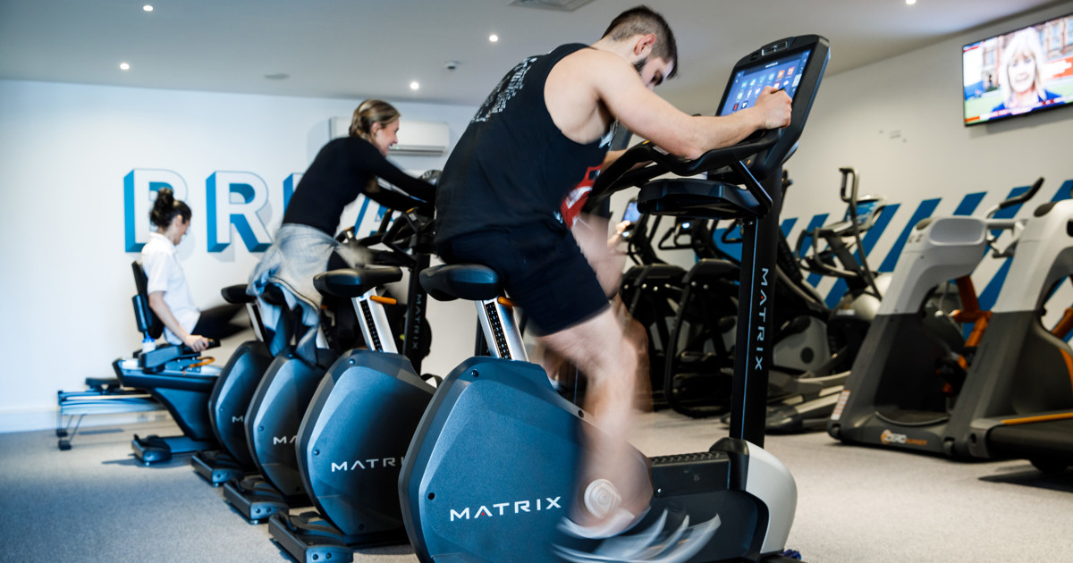 Corporate Membership | Merton Leisure Club & Aquadome