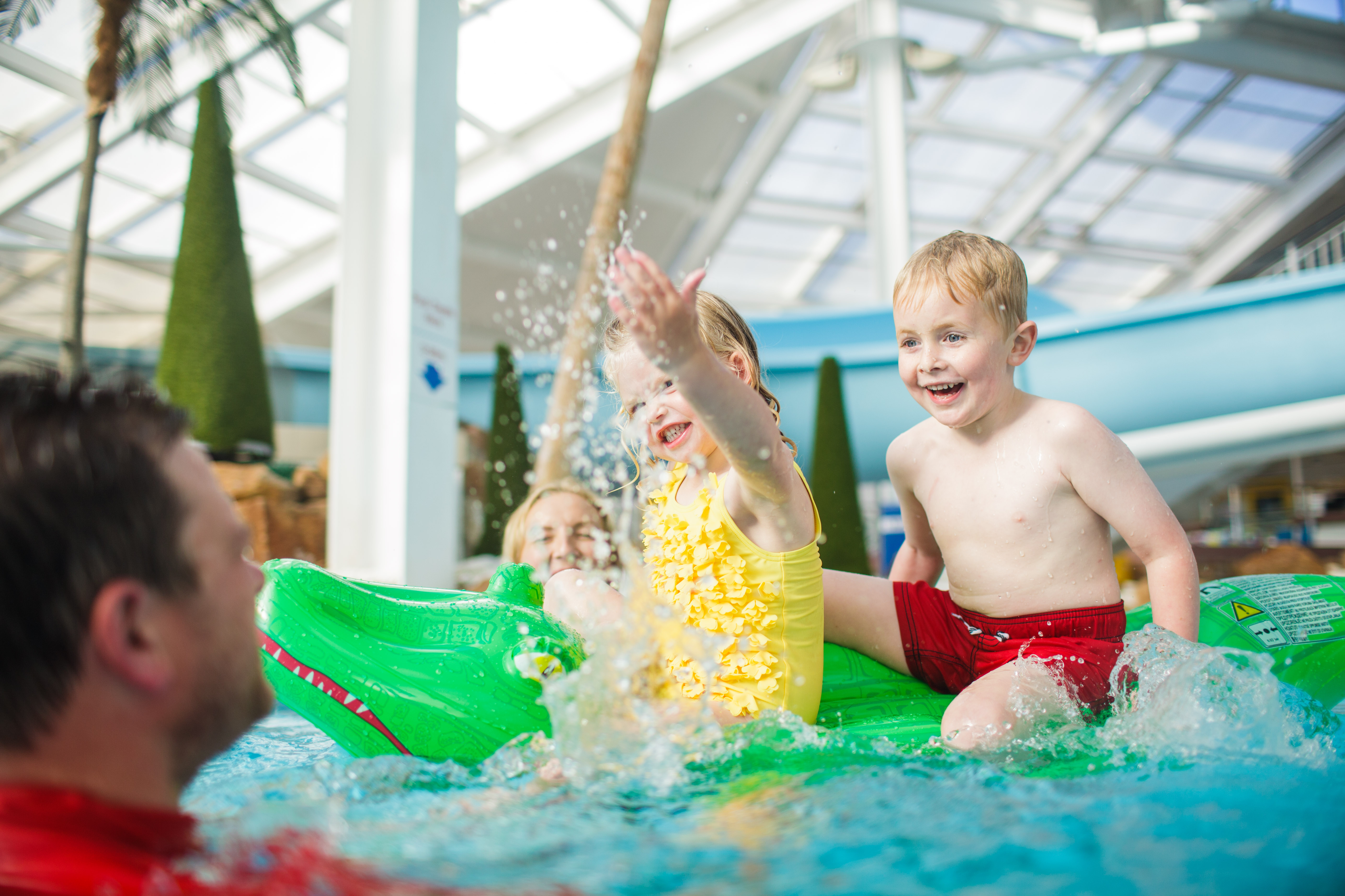 Merton Leisure Club & Aquadome