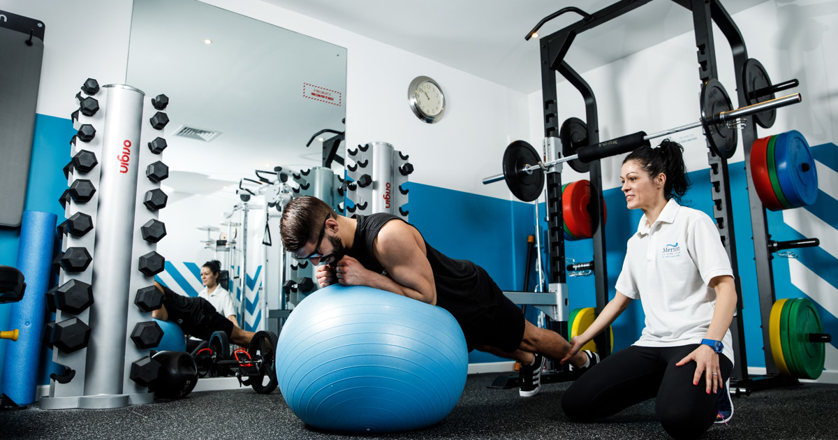 Personal Training | Merton Leisure Club & Aquadome