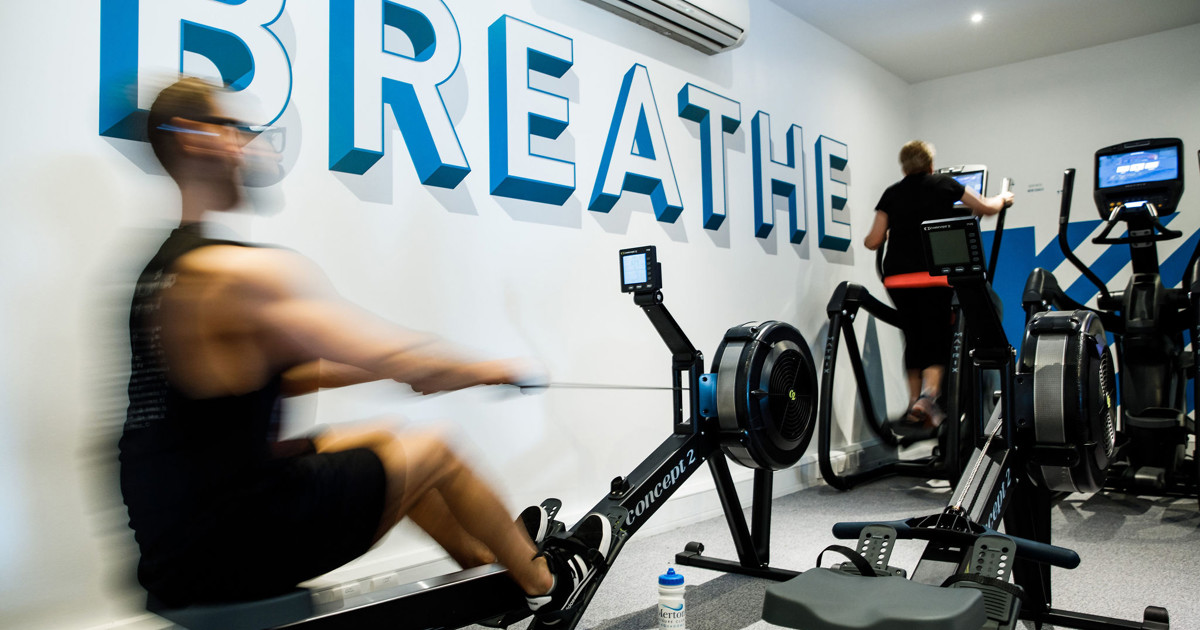 Leisure Club | Merton Leisure Club & Aquadome