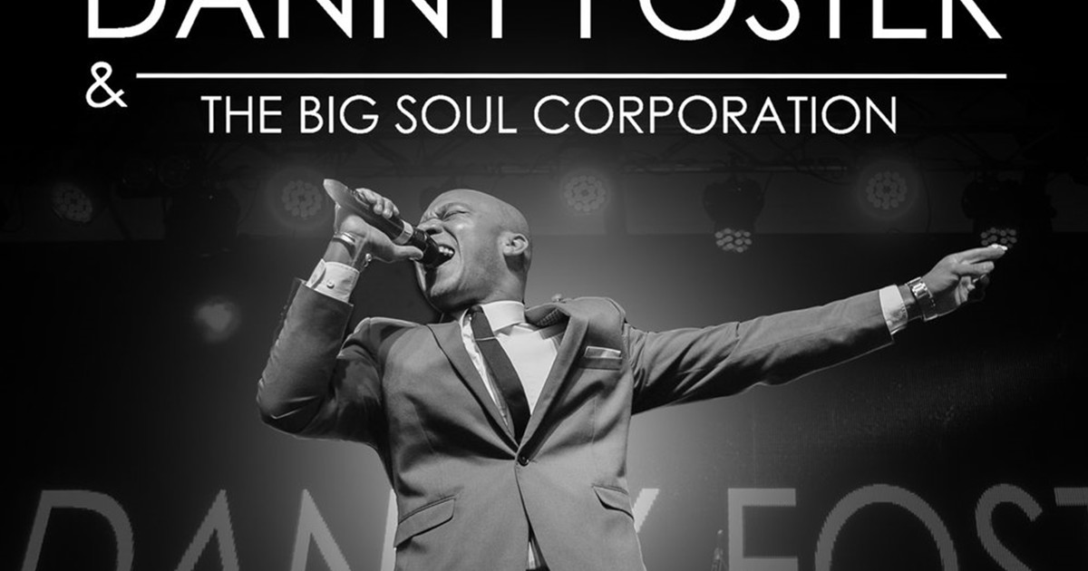 Danny Foster & The Big Soul Corporation | Merton Hotel - Seymour Hotels